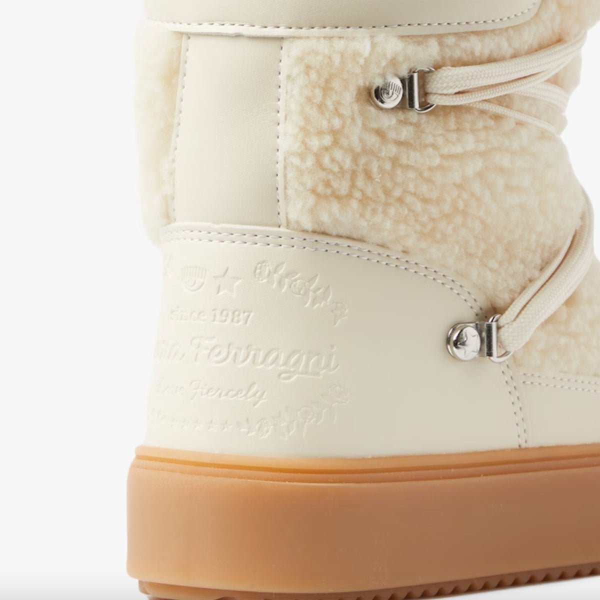 Stivale da Neve Bianco – GILBO STORE SRL